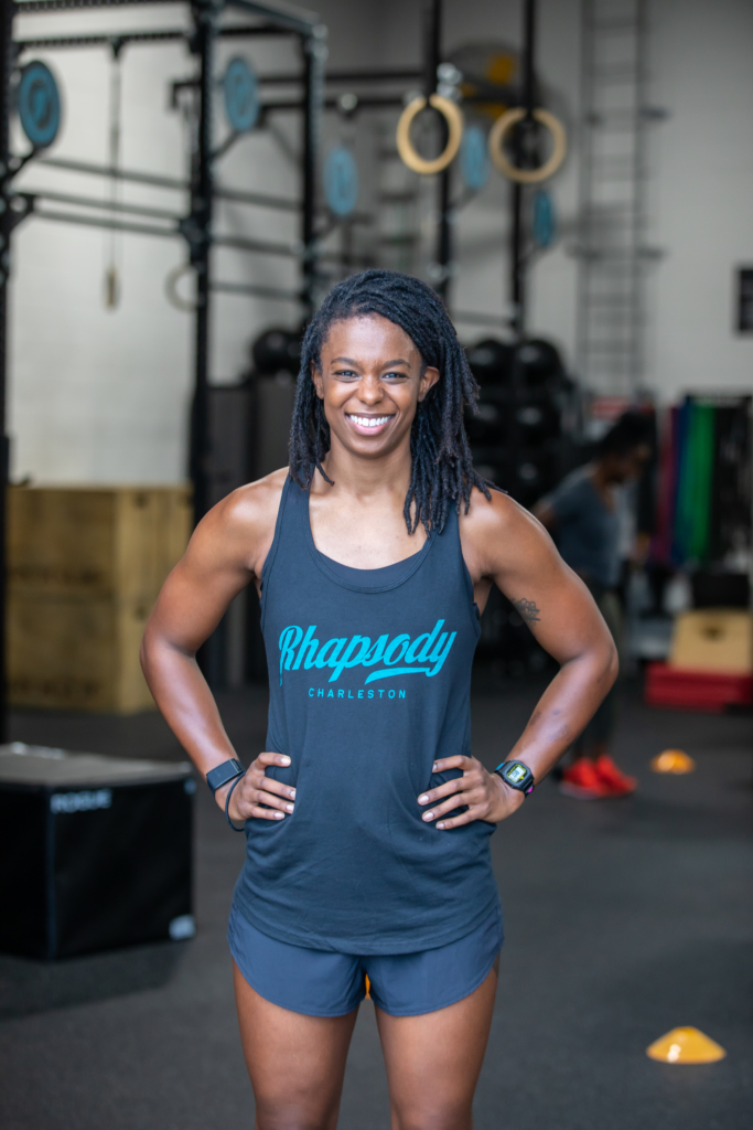 Team Rhapsody Welcomes Coach Whitney Dunn - Rhapsody Fitness