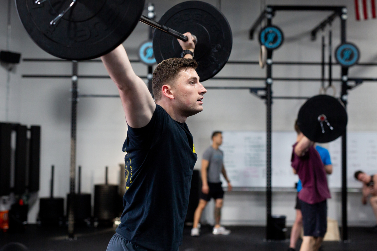 Benchmark: Nancy - Rhapsody Fitness