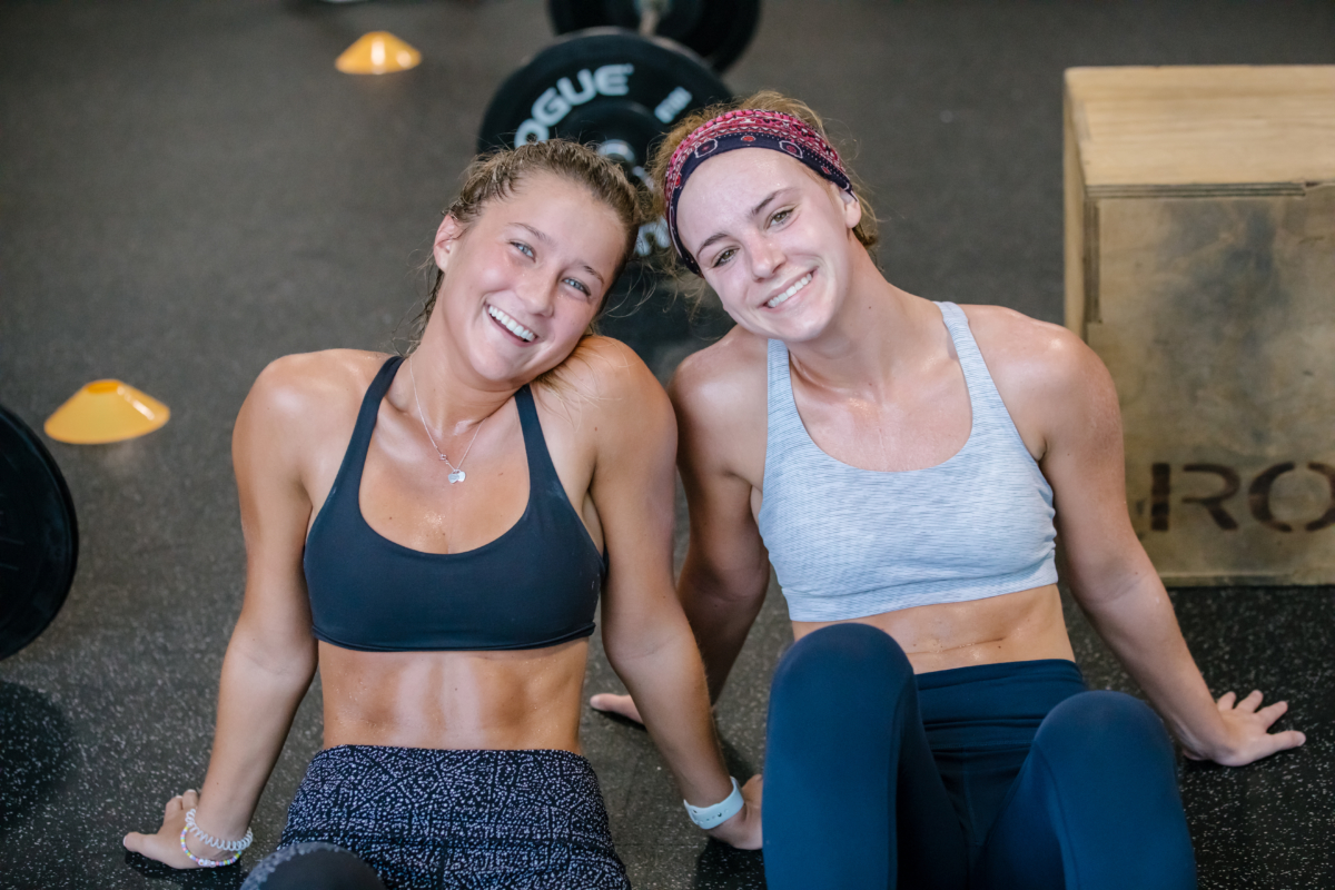 From PMS To PR - How Your Menstrual Cycle May Impact Training ...