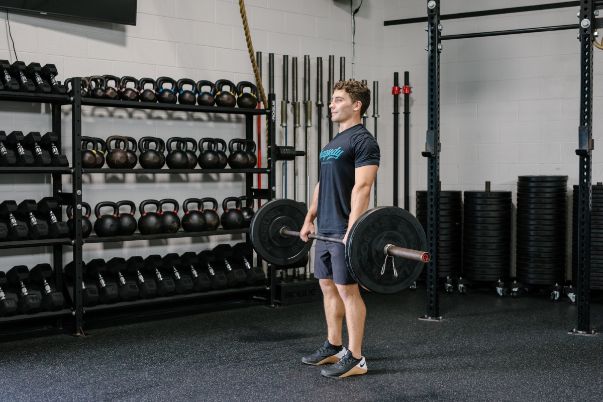Points of Performance: The Deadlift - Rhapsody Fitness