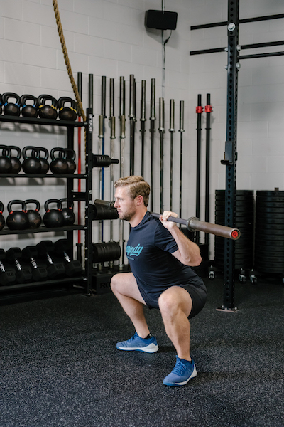Points of Performance: The Back Squat - Rhapsody Fitness