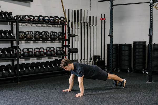 Points of Performance: The Push-Up - Rhapsody Fitness