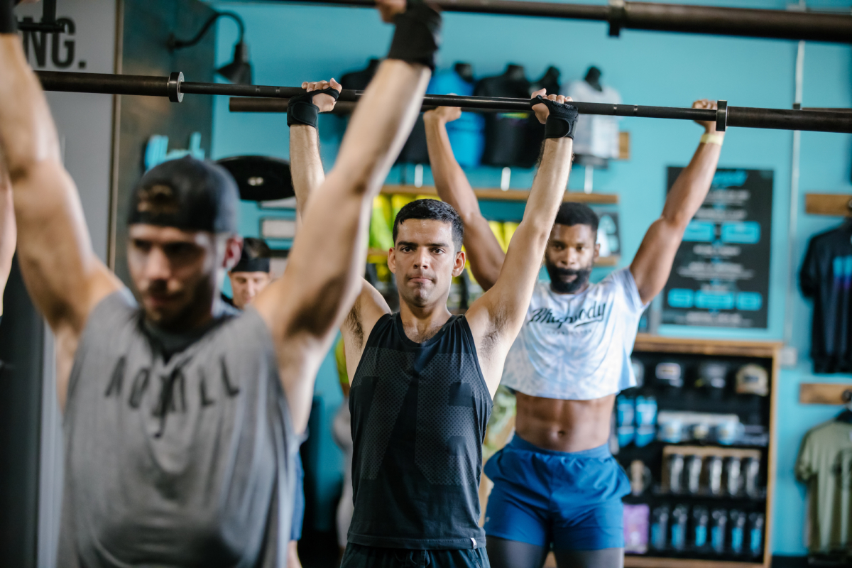 The Science Behind CrossFit: Why It Works - A Charleston Perspective ...