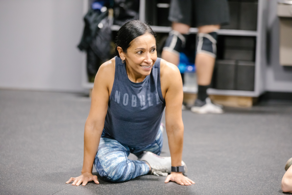 Maintaining Mobility: CrossFit And Range Of Motion Routines - Rhapsody ...