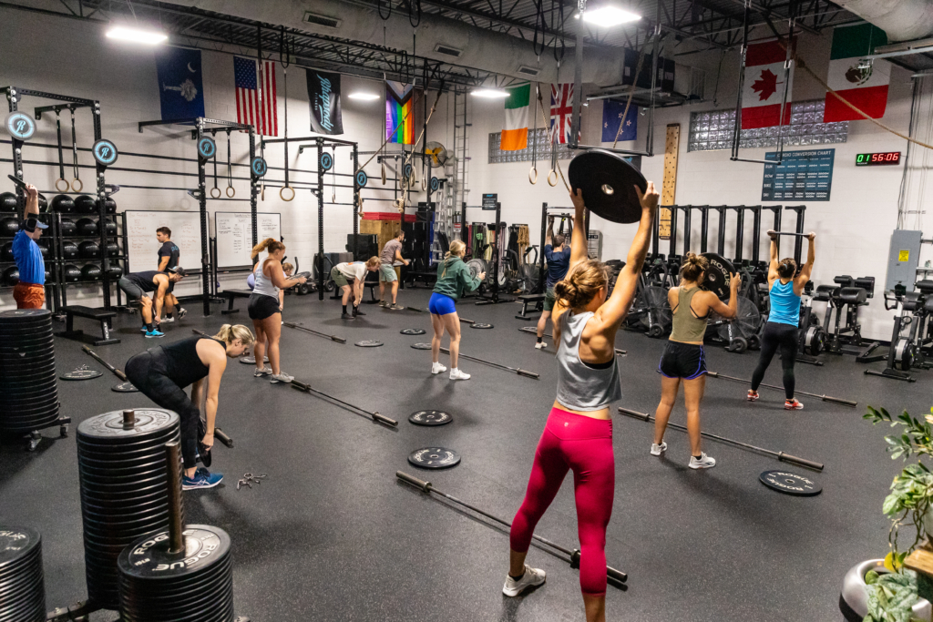 Cold-Weather Warm-Ups: Dynamic Movements To Start Your Charleston ...