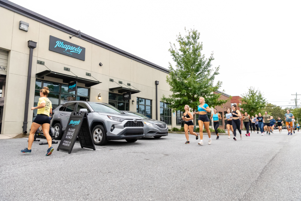 Outdoor CrossFit Adventures In Charleston: Combining Fitness With ...