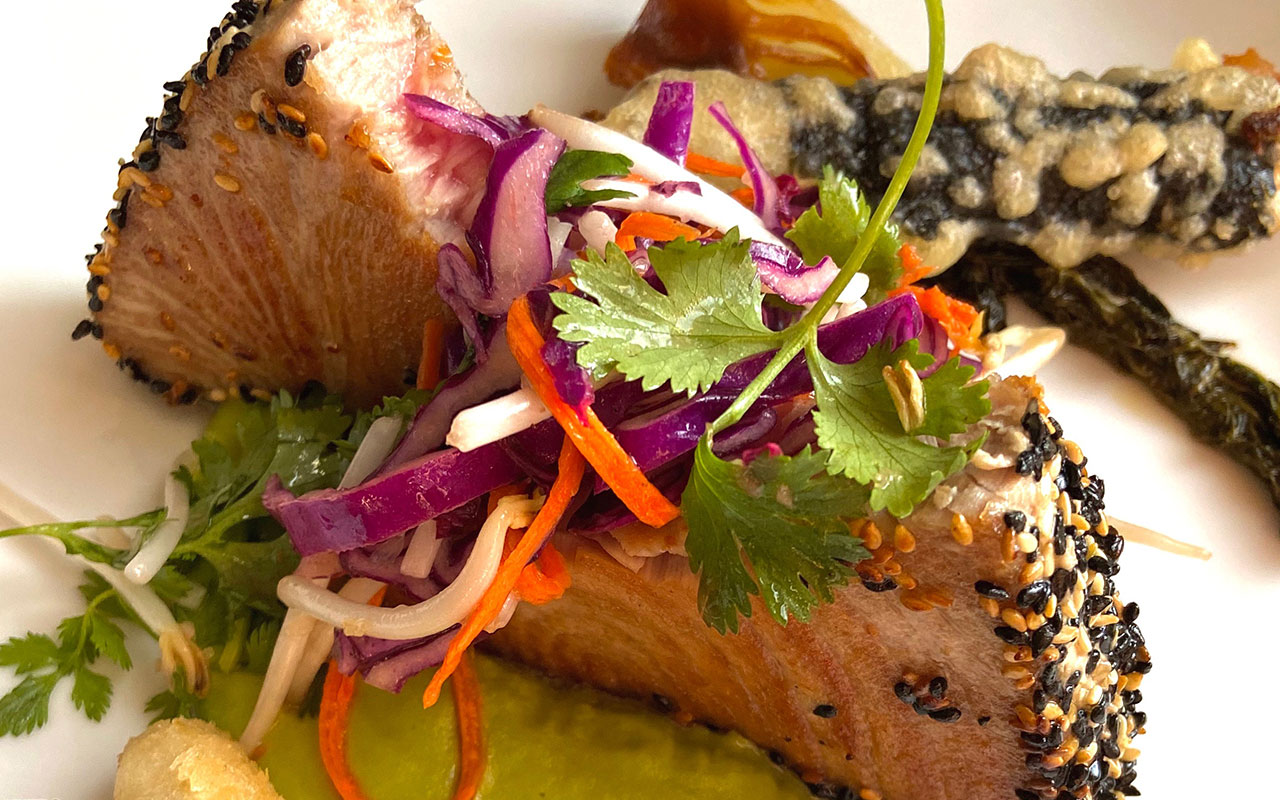 Adult Cooking Class: Seared Tuna Platter | Frederick County YMCA