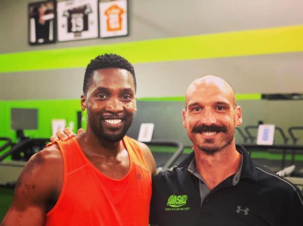 JAXSON APPEL | JASAT | Sport Performance Training in Houston