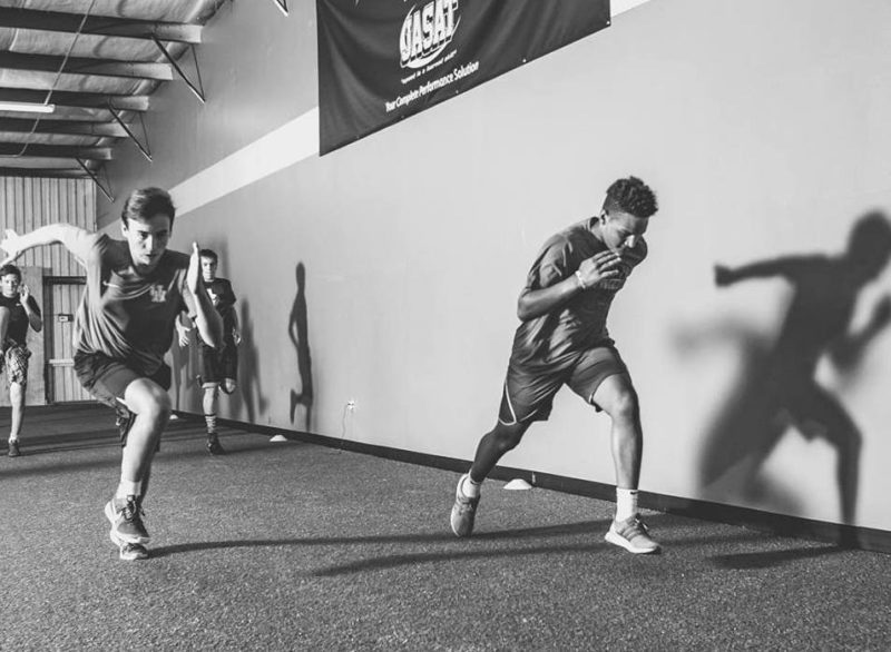 JASAT PROGRAMS | Jaxson Appel Speed and Agility Training
