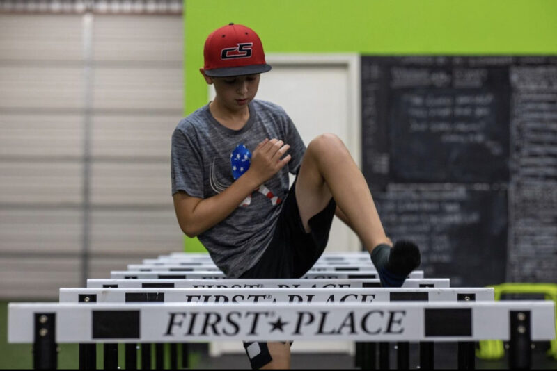JASAT PROGRAMS | Jaxson Appel Speed and Agility Training