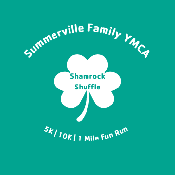 The Shamrock Shuffle - YMCA Summerville