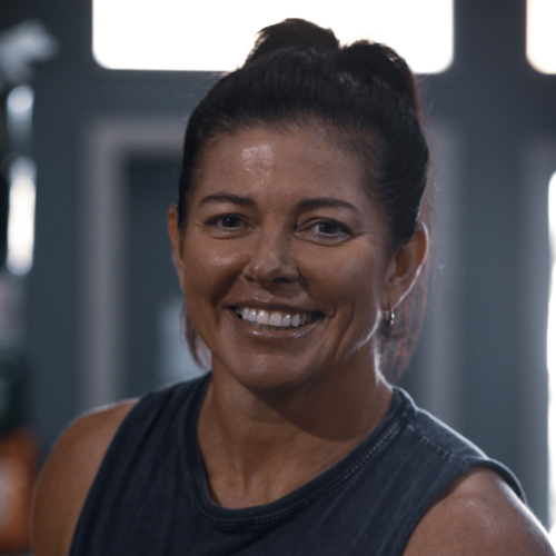 Coach-Jennifer - Hybrid Fitness Training
