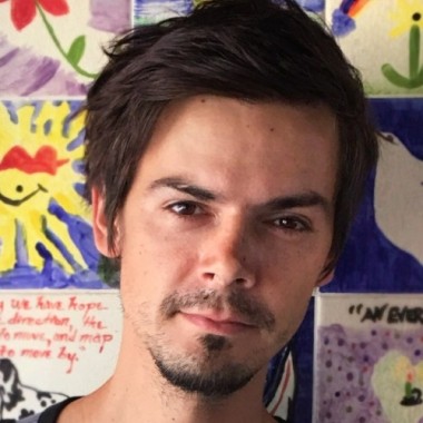 Ricky Wood - Principal Animator