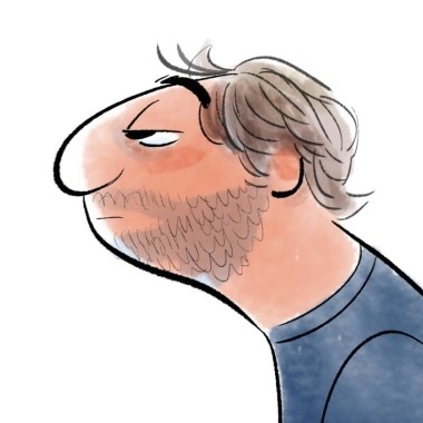 Michael Talarico - Final Layout Artist