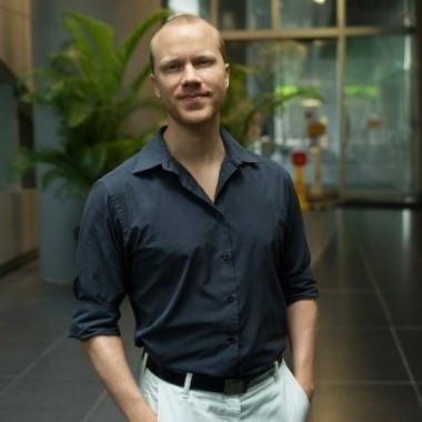 Kenneth Weide - Lighting TD