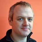 Graeme Thornton - Programmer