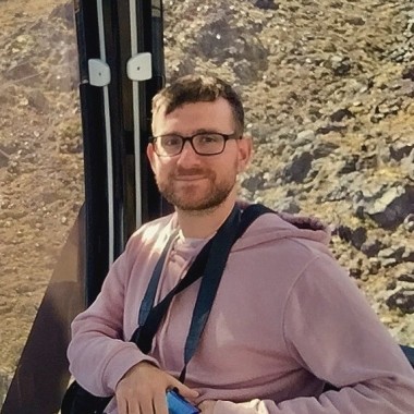 Jonathan Harkes - Lighter/Compositor