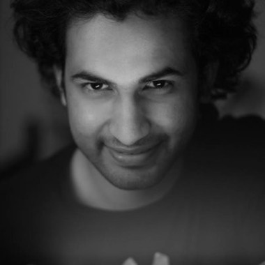 Sheik Ghafoor - Character Rigger