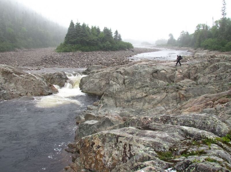 Grandy's Brook (Burgeo) · Zane Grey on "The Rock" (Newfoundland) · Zane ...