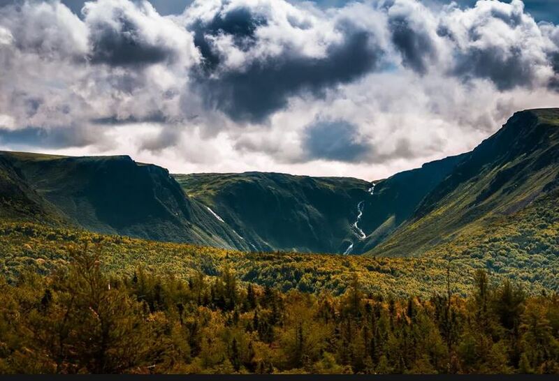 In and Around the Codroy River Valleys · Zane Grey on "The Rock ...