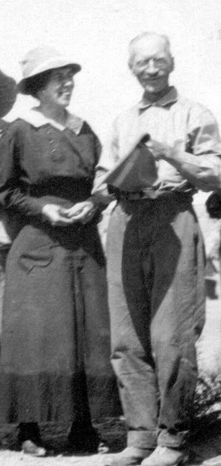 AZTribes, Louisa Wetherill and Byron Cummings · Zane Grey's West ...