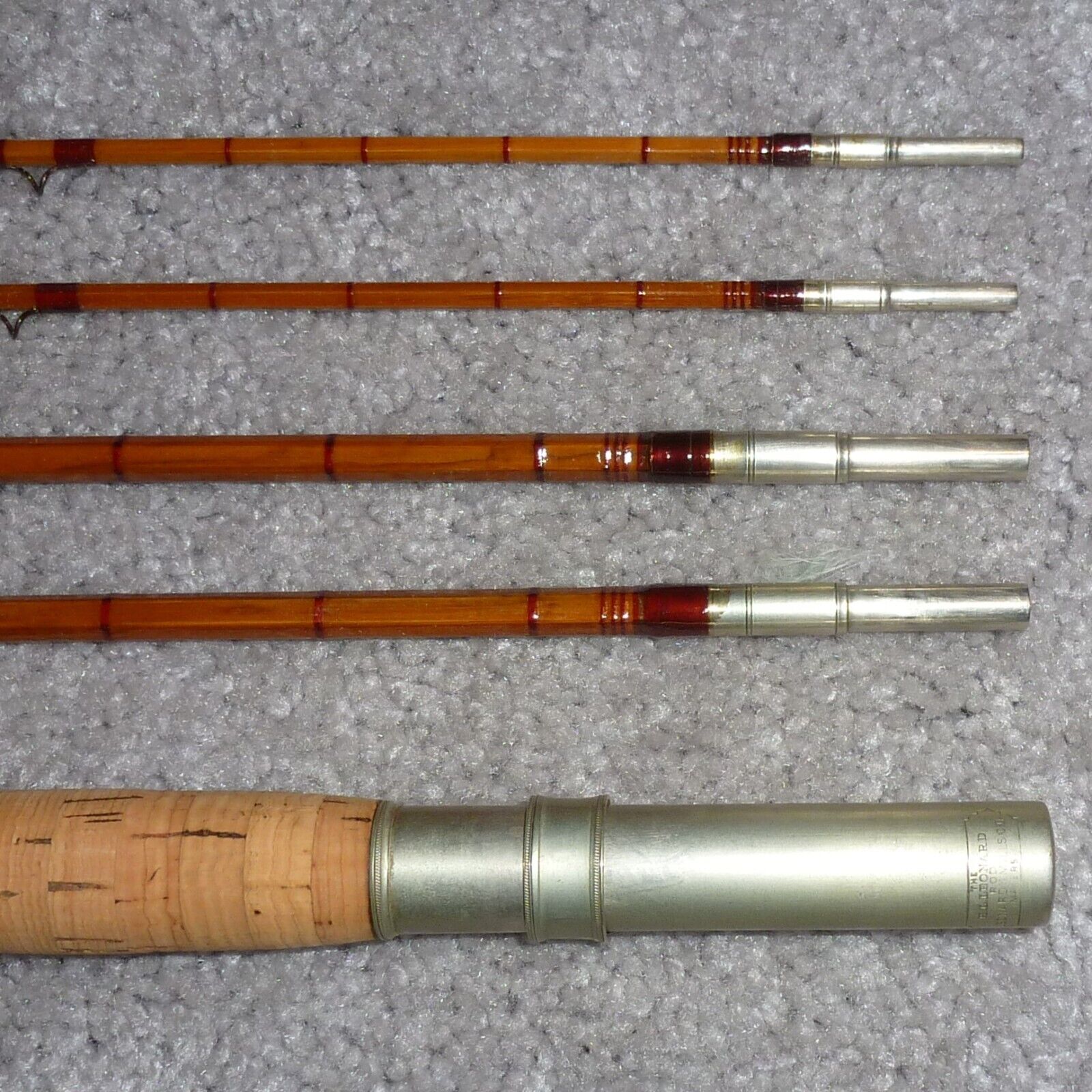Fly Fishing, 1920s Leonard fly fishing rod, https://www ...