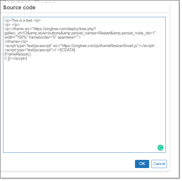 Zendesk Tip: Adding A Decision Tree to Zendesk Guide Pages – Zingtree Help Center