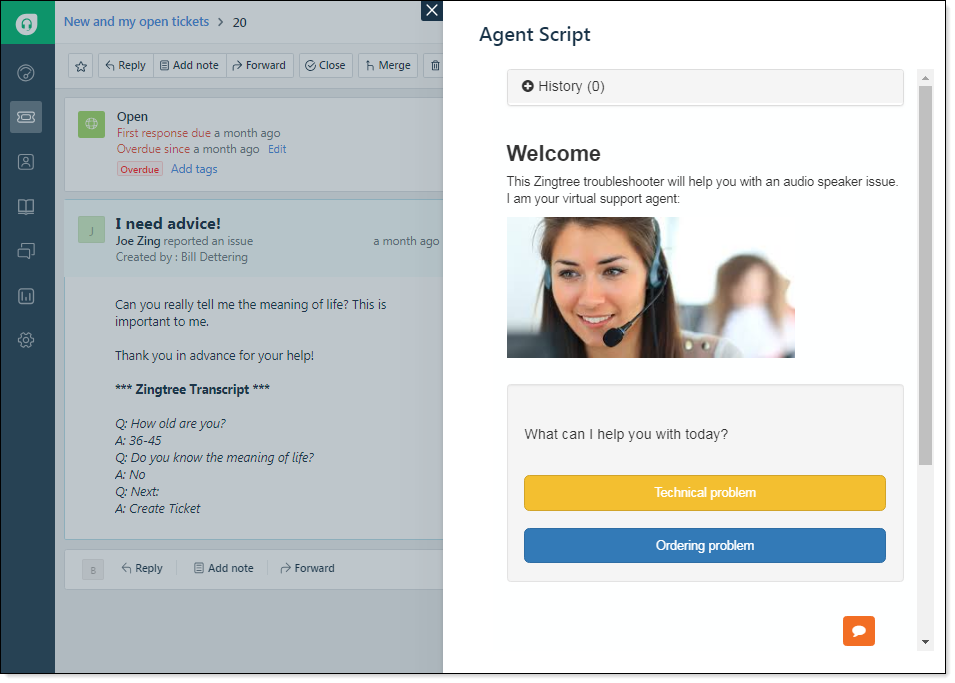 Freshdesk: How to Integrate with Freshdesk Tickets and Portal Pages ...