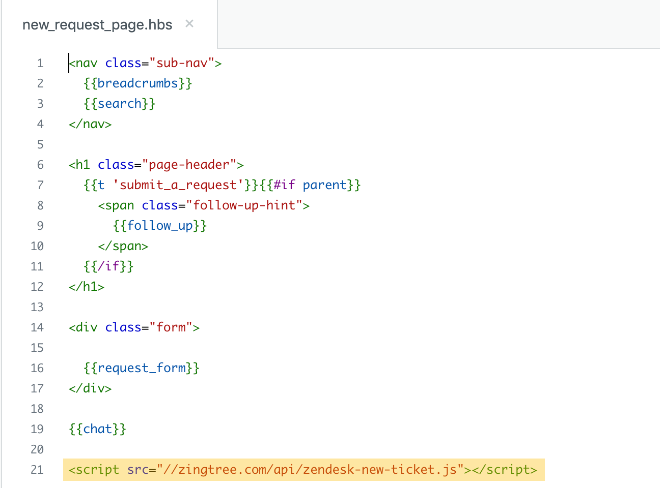 How to add Zingtree Session Data to a Zendesk ticket form: – Zingtree Help Center