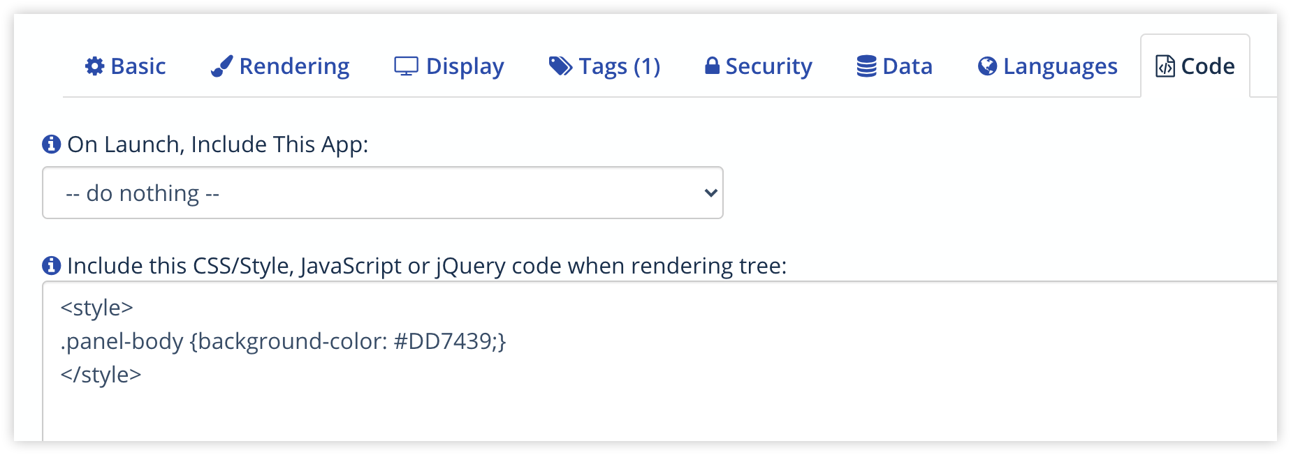 Customizing Zingtrees With Themes And Custom Css Zingtree Help Center