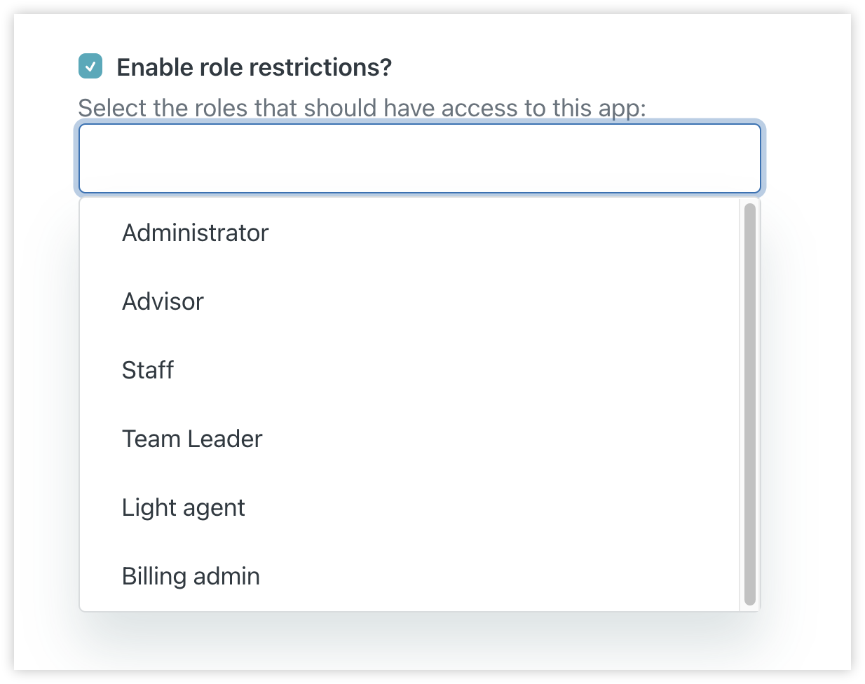 Zendesk Tip: How to include or exclude agent access to Zingtree – Zingtree Help Center