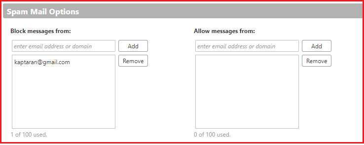 How to Manage Spam in Your Junk Folder - Waitsfield and Champlain ...