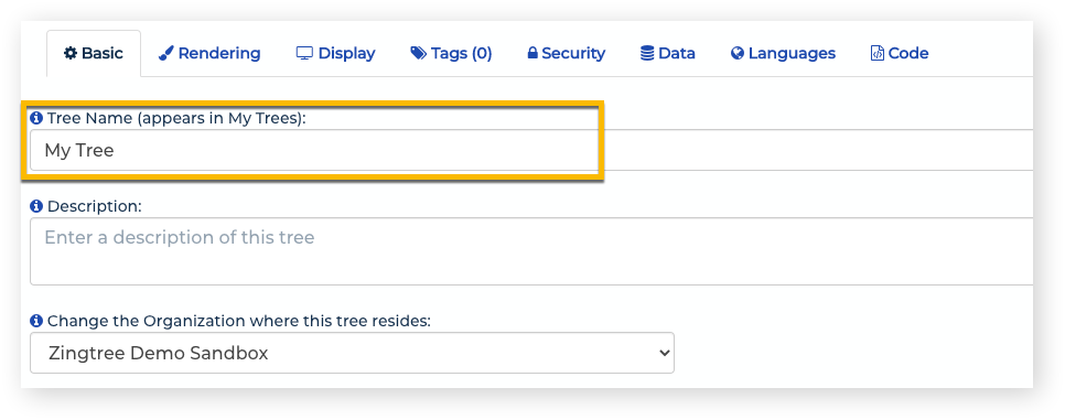 How to Rename a Tree – Zingtree Help Center