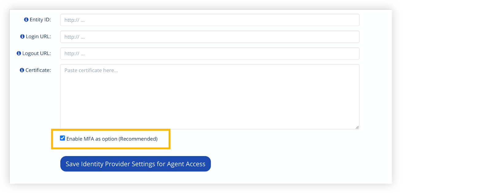 Salesforce Single Sign-on Setup Guide – Zingtree Help Center