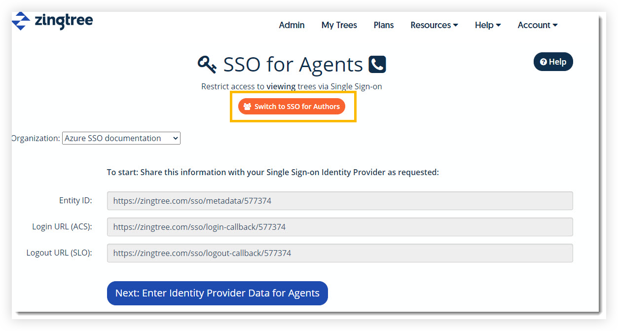 OKTA Single Sign-on Setup Guide – Zingtree