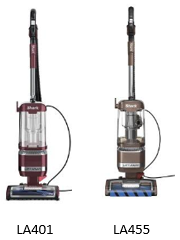 LA401 Shark® Navigator® Lift-Away® ADV - FAQs