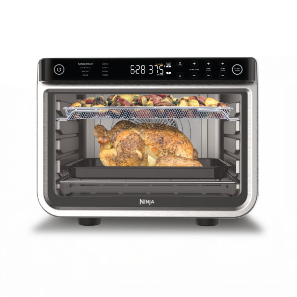 DT201C Series Ninja® Foodi™ XL Pro Air Oven FAQs