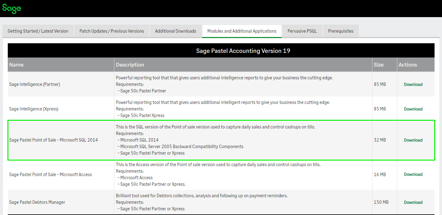 How do I Install SQL Point of Sale?
