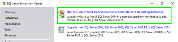 How to install SQL for Debtors Manager or Point of Sale