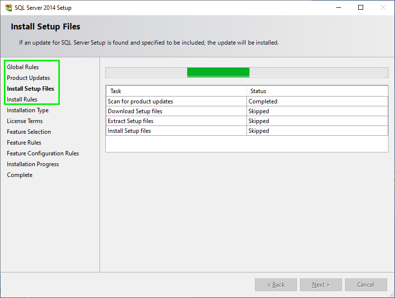 How to install SQL for Debtors Manager or Point of Sale