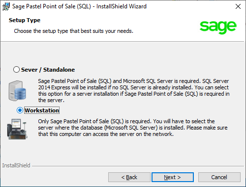 How do I Install SQL Point of Sale?