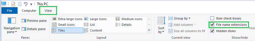 How do I overwrite any file