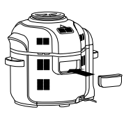 FD400 Series Ninja® Foodi® Deluxe XL Pressure Cooker FAQs