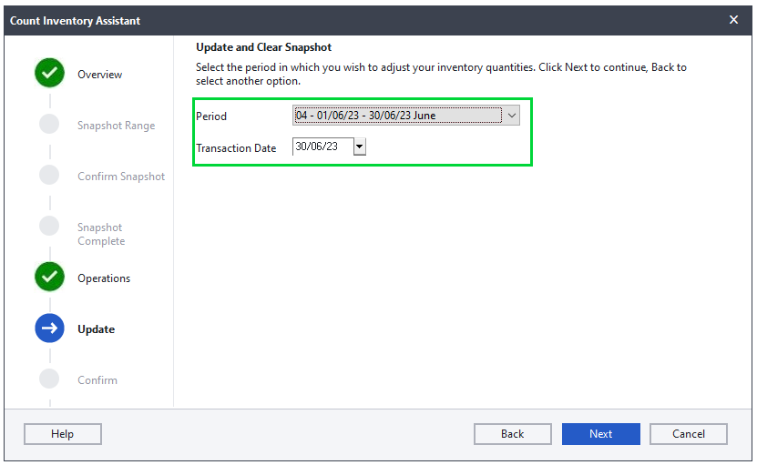 Sage 50cloud Pastel Accounting Year End Guide