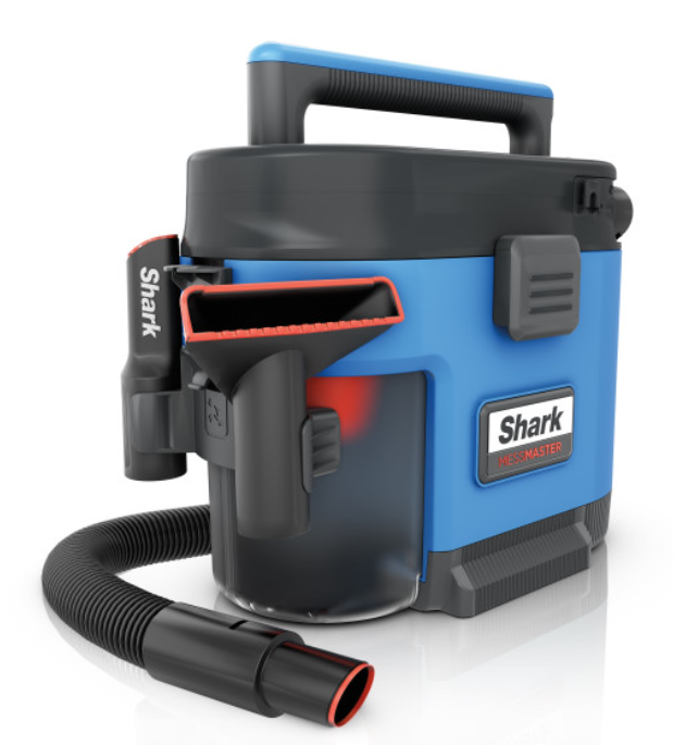 VS100 Series Shark® MessMaster™ Portable Wet/Dry Vac FAQs