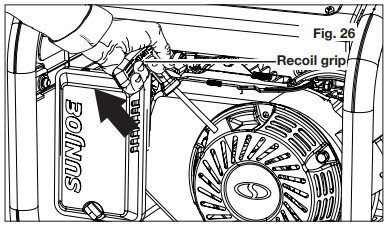 Generator Troubleshooting – Shop Joe