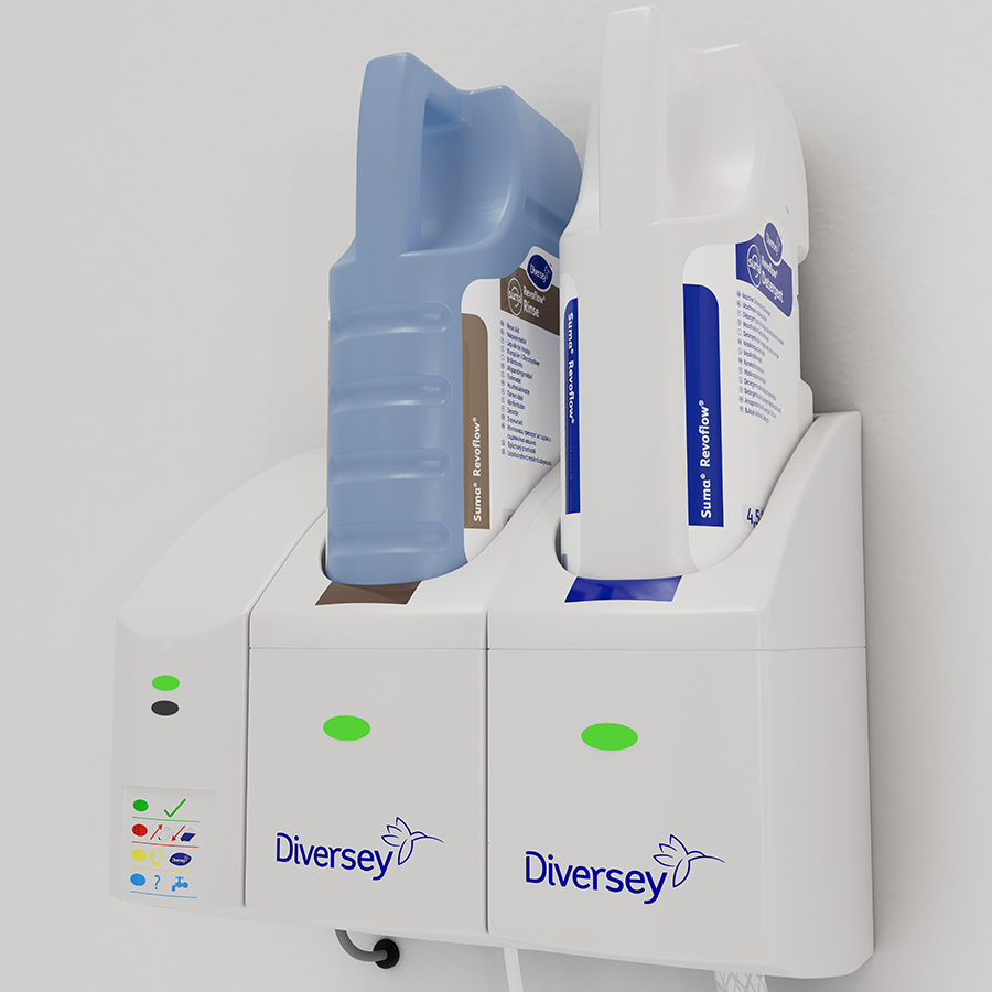 Revoflow: Le Distributeur Ne Dose Pas