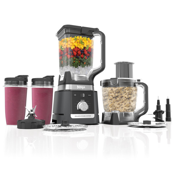 KS900 Series Ninja® Deluxe Kitchen System - FAQs