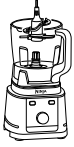 KS900 Series Ninja® Deluxe Kitchen System - FAQs
