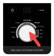 KS900 Series Ninja® Deluxe Kitchen System - FAQs